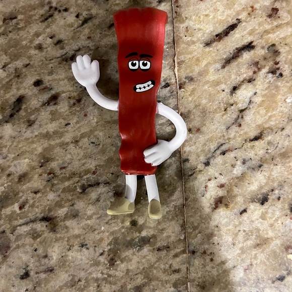 dennys | Toys | Vintage Dennys Restaurantgrand Slam Kids Breakfast Toy ...